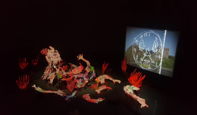 LI Yi-Fan ｜ Creator ｜ Tokyo Arts and Space