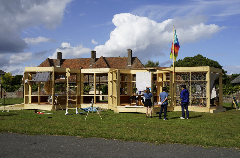 Graham ELLARD ｜ Creator ｜ Tokyo Arts and Space